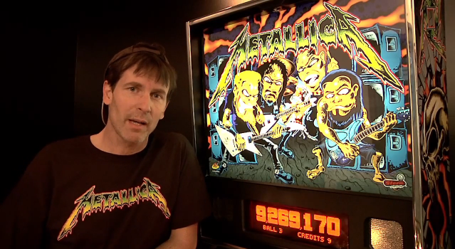 Recent Interview with John Borg – Mezel Mods