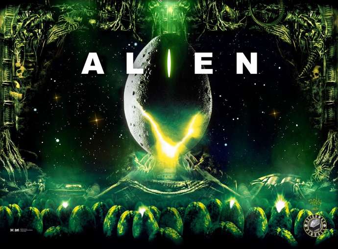 Alien Pinball Mods – Mezel Mods