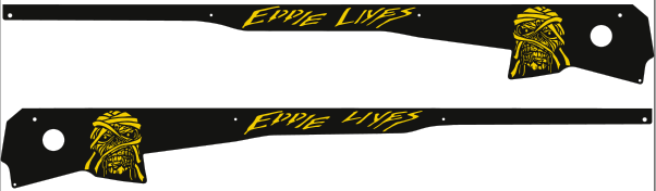 Side Armor & Rails – Mezel Mods