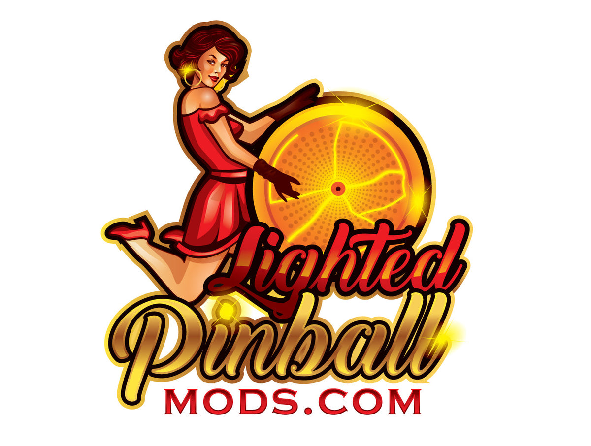 Lighted Pinball Mods – Mezel Mods
