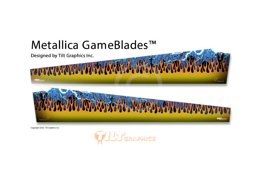 Tilt Graphics Pinball Mods|Mezel Mods