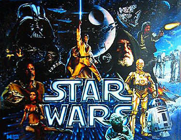 Star Wars Pinball Mods & Accessories|Mezel Mods