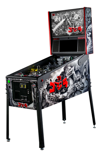 Buy Godzilla Pinball Mods| Mezel Mods