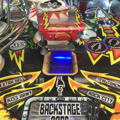 Pinball Scoop Illumination|Mezel Mods