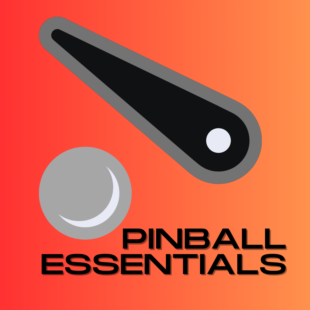 Pinball Machine Essentials|Mezel Mods