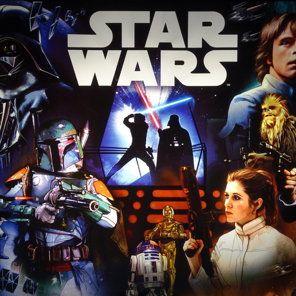 Star Wars Pinball Mods & Accessories|Mezel Mods