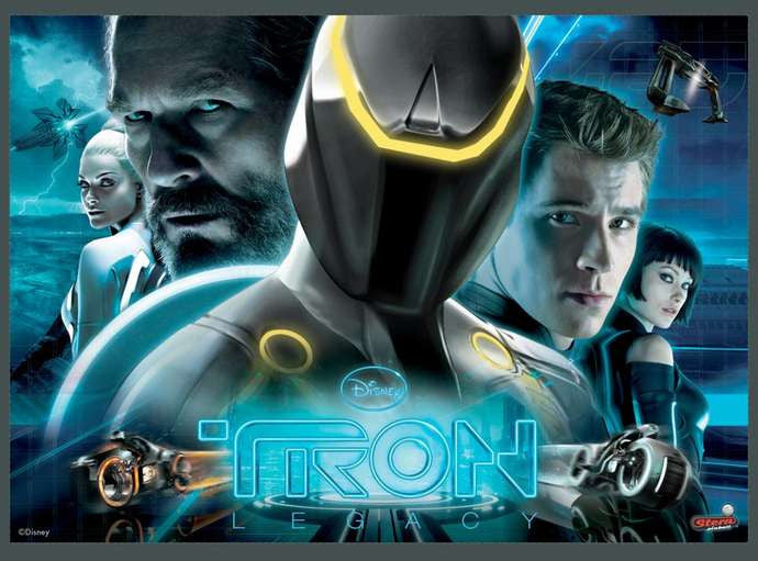 Tron Pinball Mods & Accessories|Mezel Mods – Tagged "the-simpsons ...