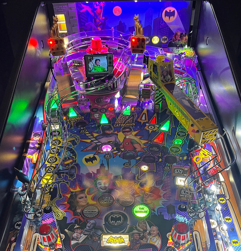 Pinball Illumination Kits|Mezel Mods