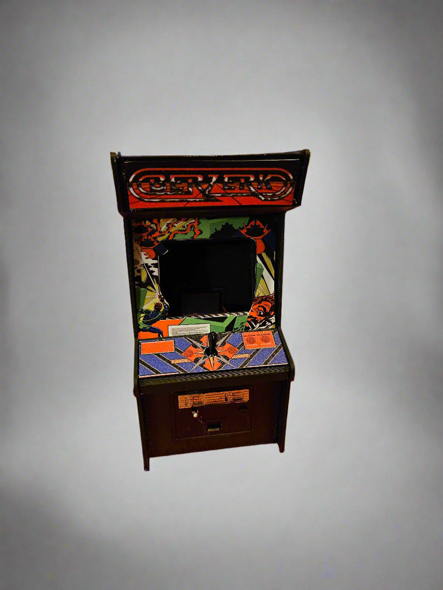 Deadpool Pinball Berserk Arcade Video Mod – Mezel Mods