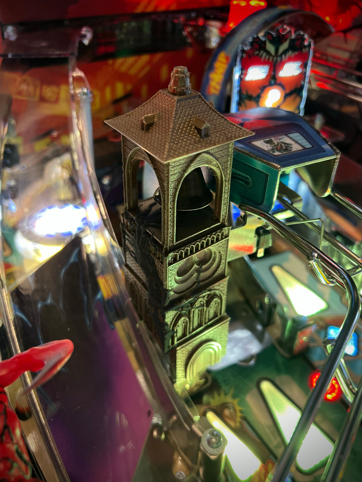 Venom Pinball Mods & Accessories|Mezel Mods