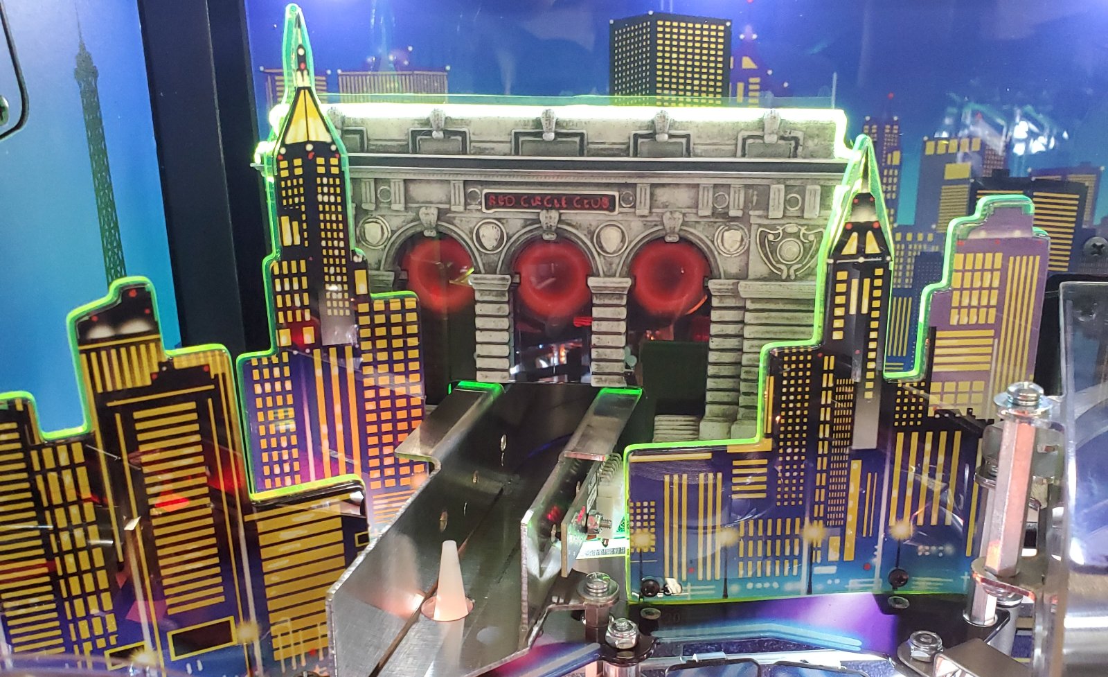 John Wick Pinball| Mezel Mods