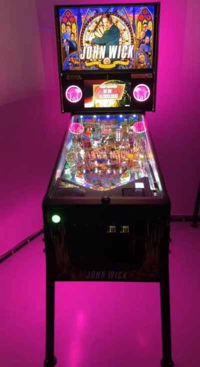 Jaws Pinball Mods & Accessories|Mezel Mods