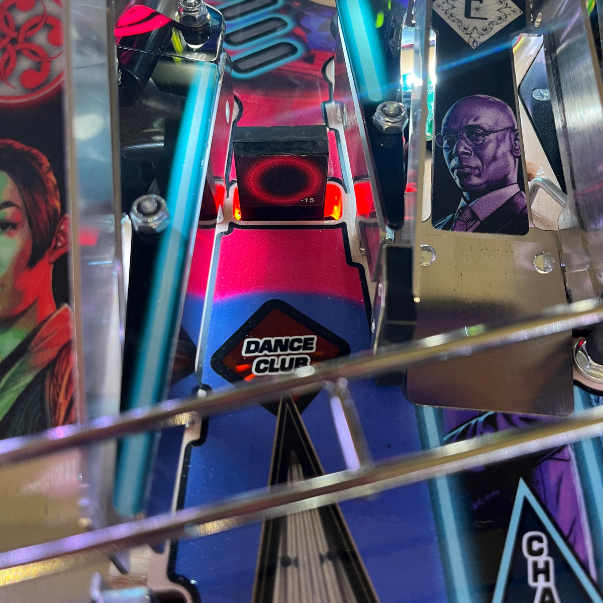 John Wick Pinball Drop Target Illumination Kit - Prem/LE – Mezel Mods