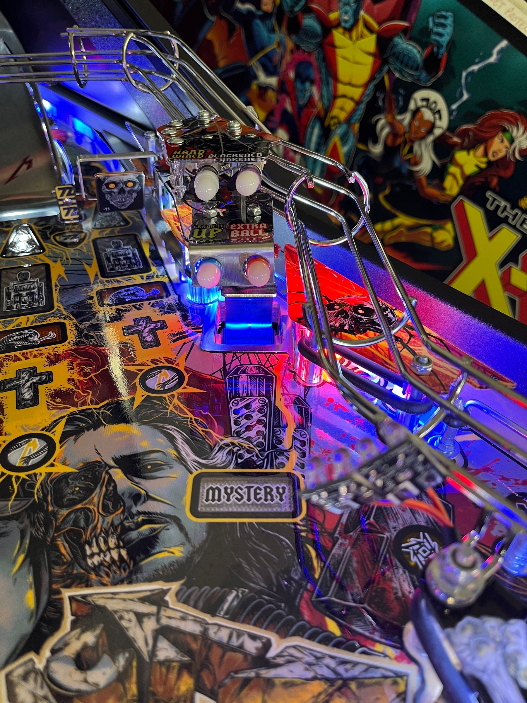Metallica Remastered Pinball Premium Mods – Mezel Mods