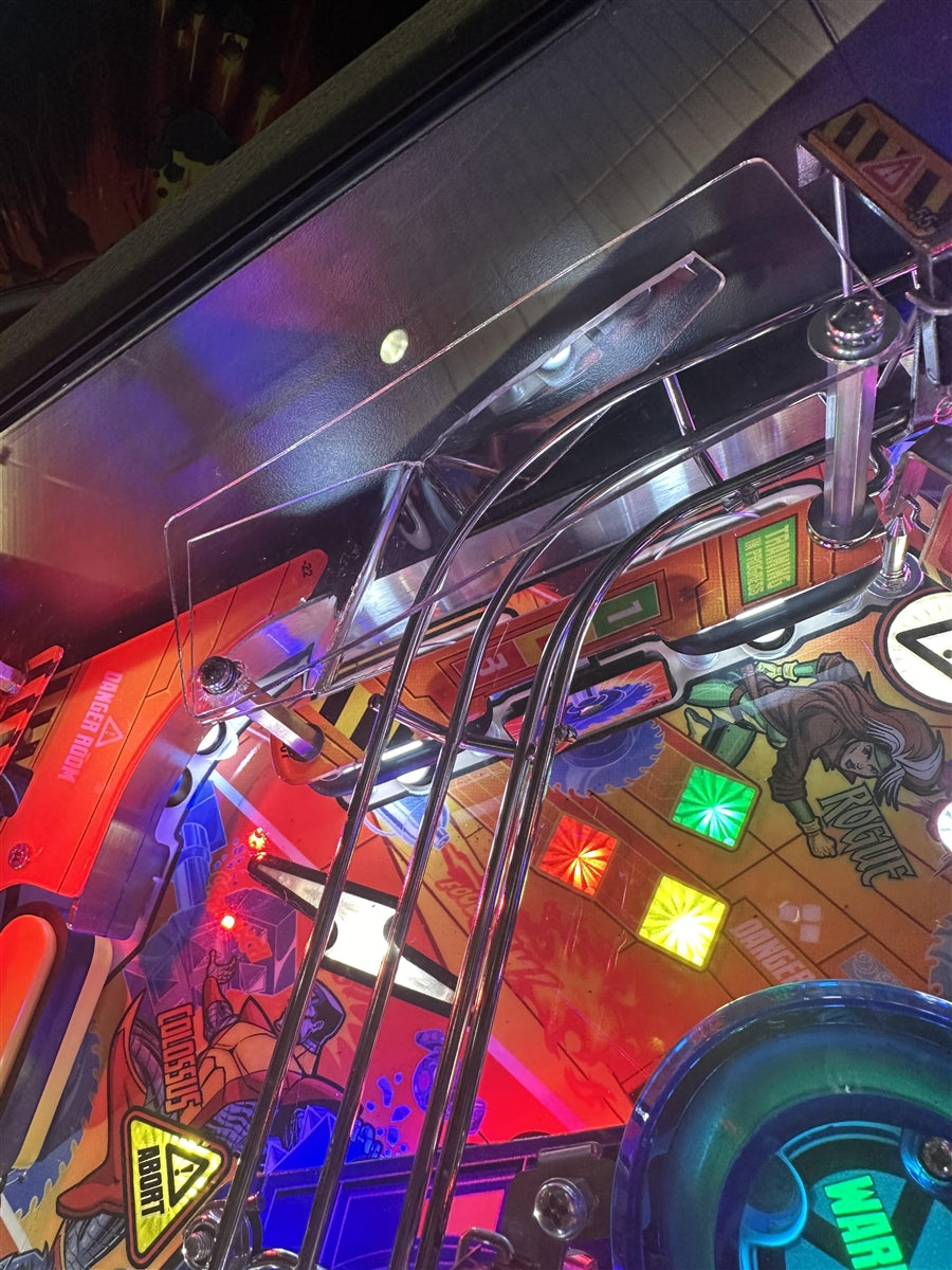 Uncanny X-Men Pinball Mods – Mezel Mods