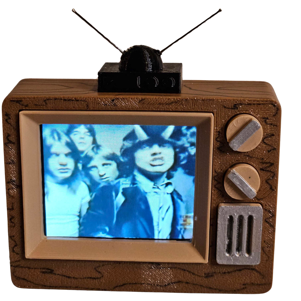 AC/DC Pinball TV Video Display Mod – Mezel Mods | Pinball Accessories