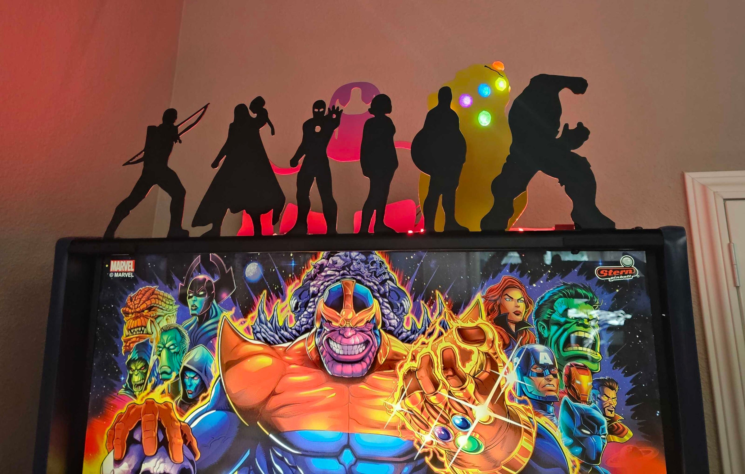 Pinball Toppers – Mezel Mods