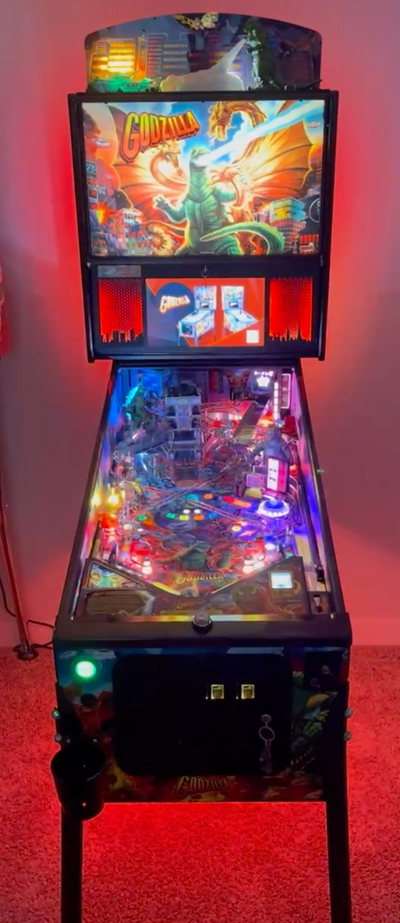Skull Pinball Mod – Mezel Mods