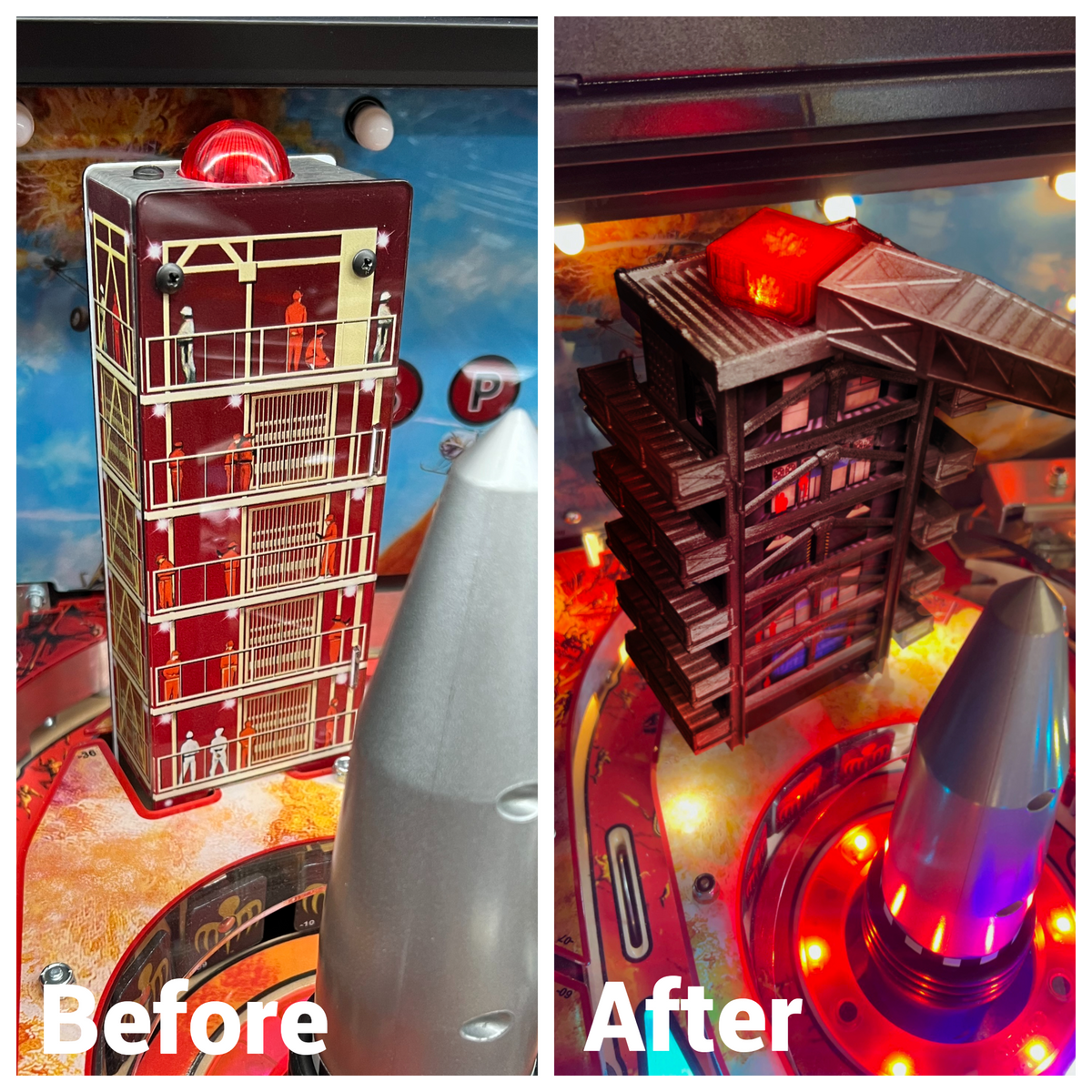 James Bond 007 Pinball Pro|Mezel Mods