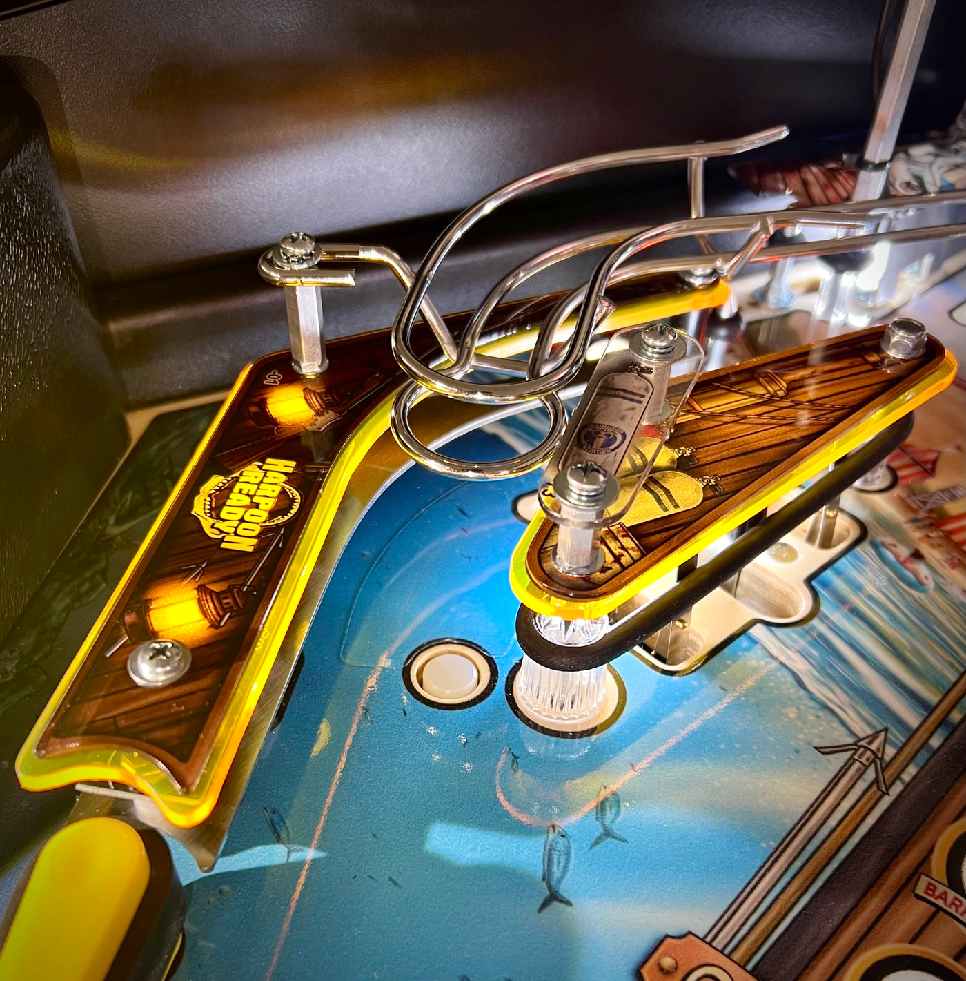 Jaws Pinball Premium – Mezel Mods