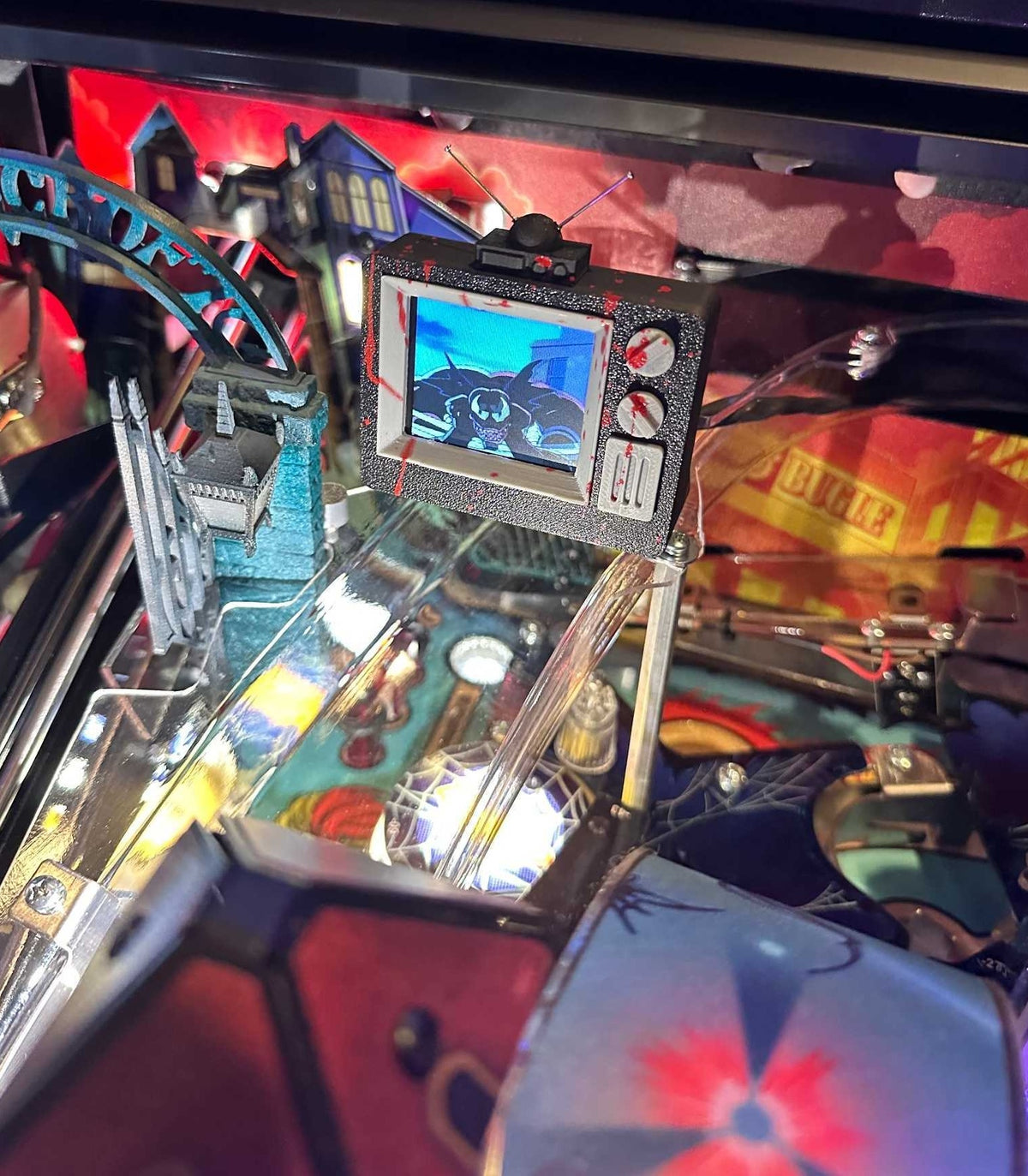 Venom Pinball Mods & Accessories|Mezel Mods
