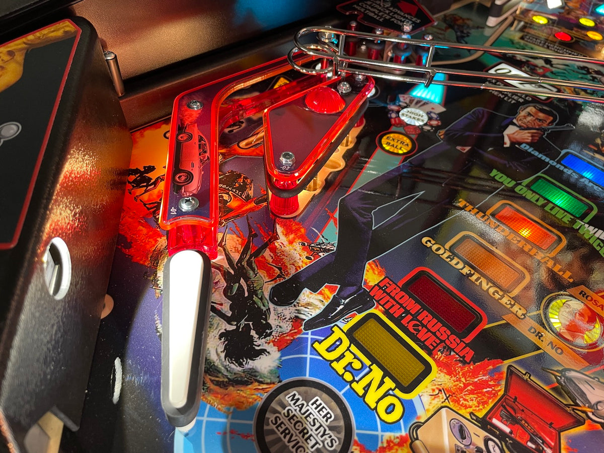 James Bond 007 Pinball Pro|Mezel Mods