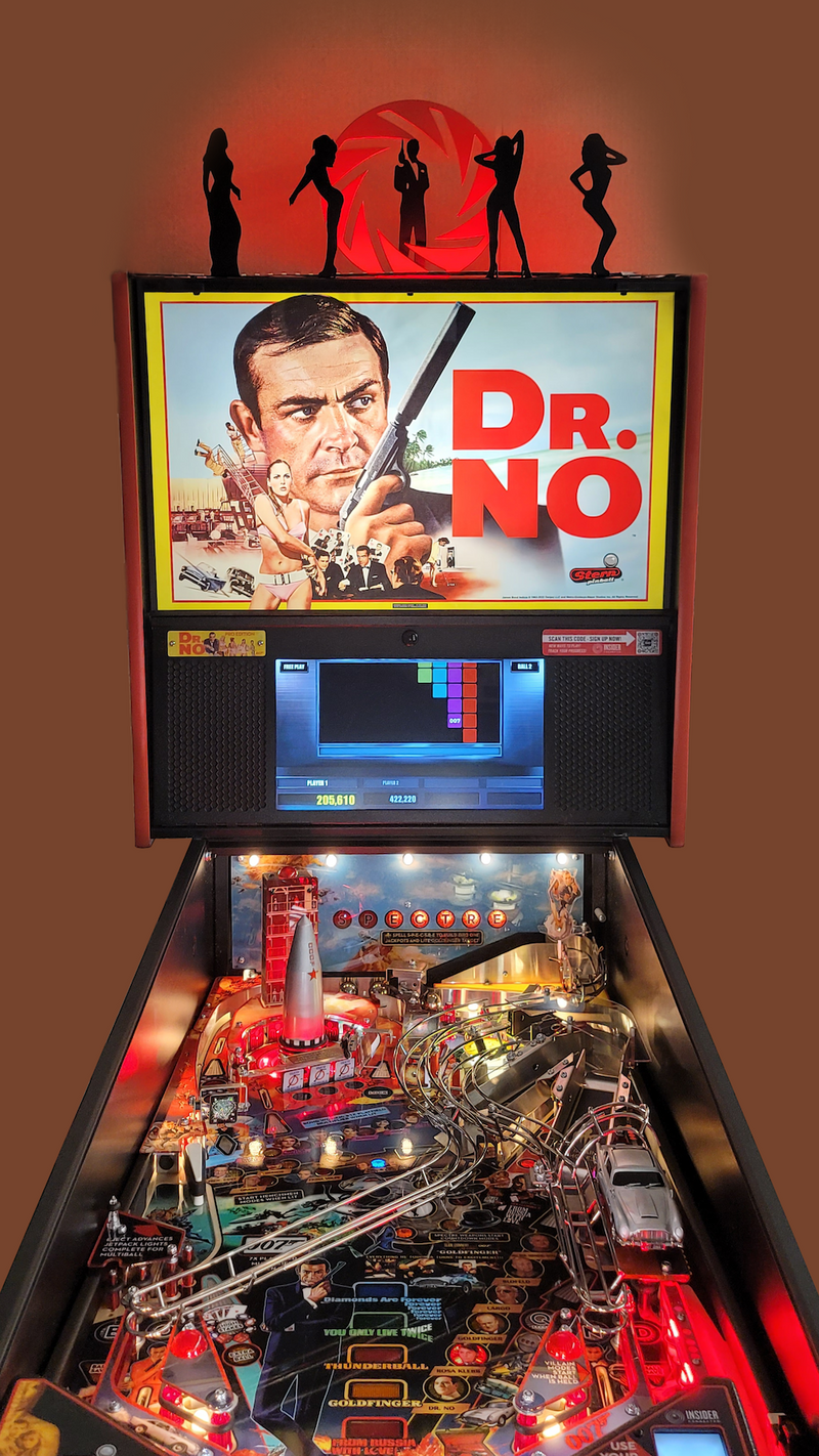 Pinball Toppers – Mezel Mods