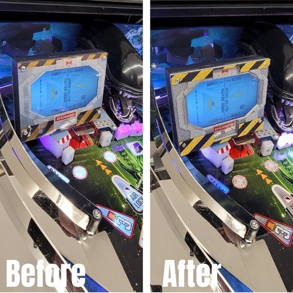 Alien Pinball Mods – Mezel Mods