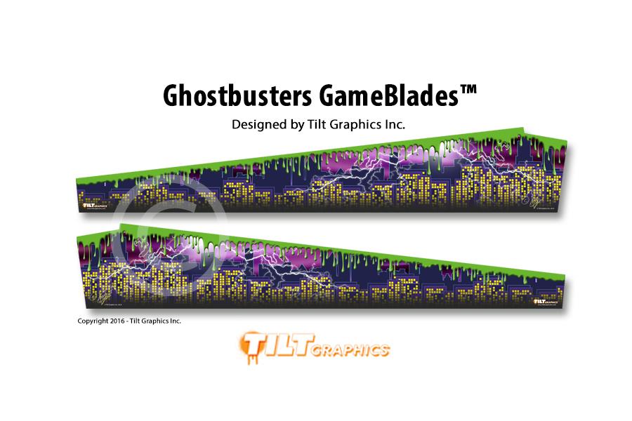 Ghostbusters Pinball Mods & Accessories|Mezel Mods