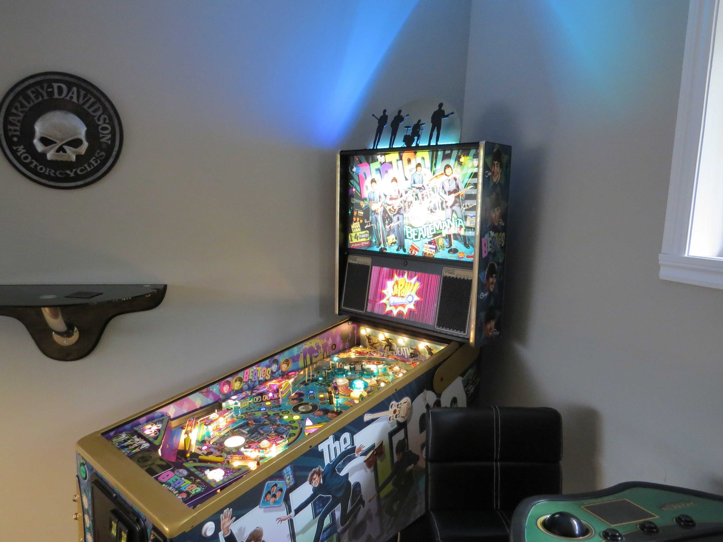 Pinball Toppers – Mezel Mods