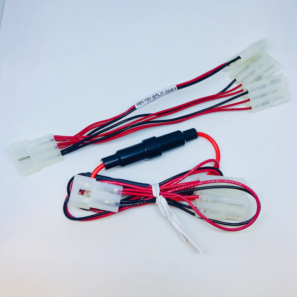 Pinball Power Adapters|Mezel Mods