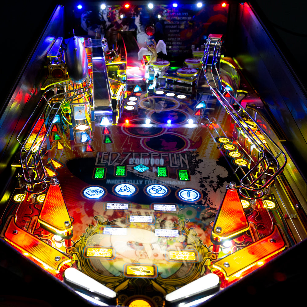 CLiP Protector Set - Led Zeppelin Pinball – Mezel Mods