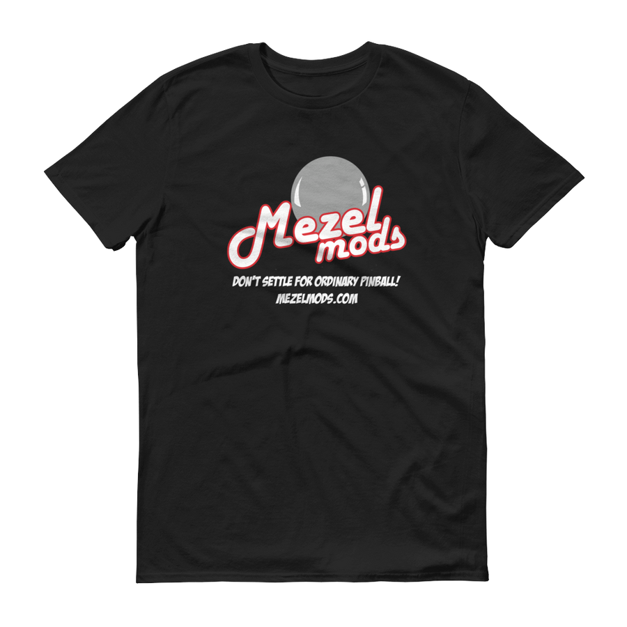 Mezel Mods Logo Tee- Men's