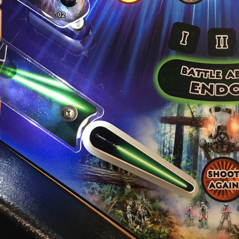 Star Wars Pinball Mods & Accessories|Mezel Mods