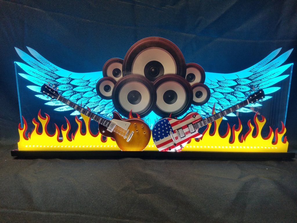 Pinball Toppers – Mezel Mods