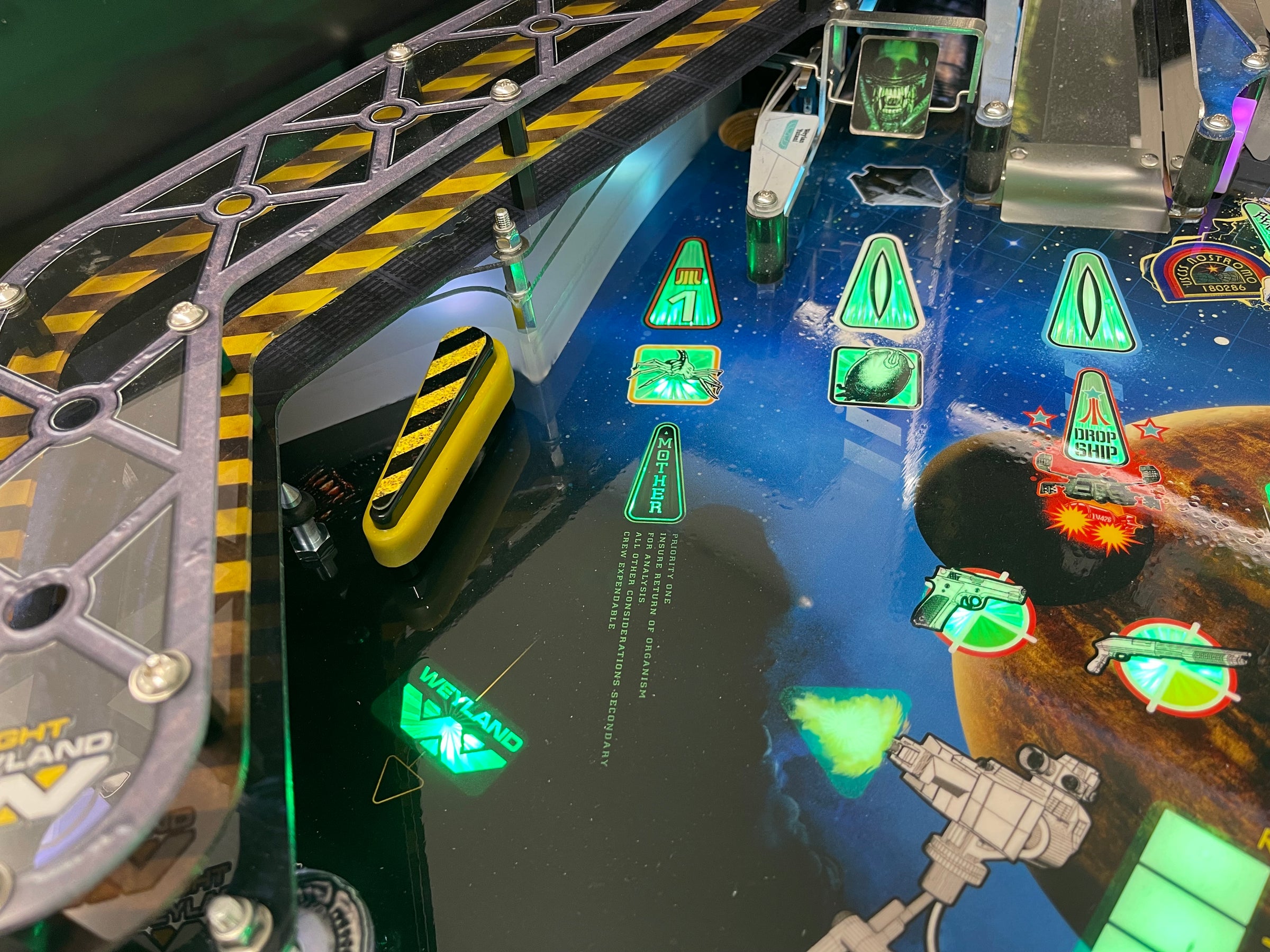 Alien Pinball Mods – Mezel Mods