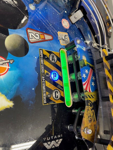 Alien Pinball Mods – Mezel Mods