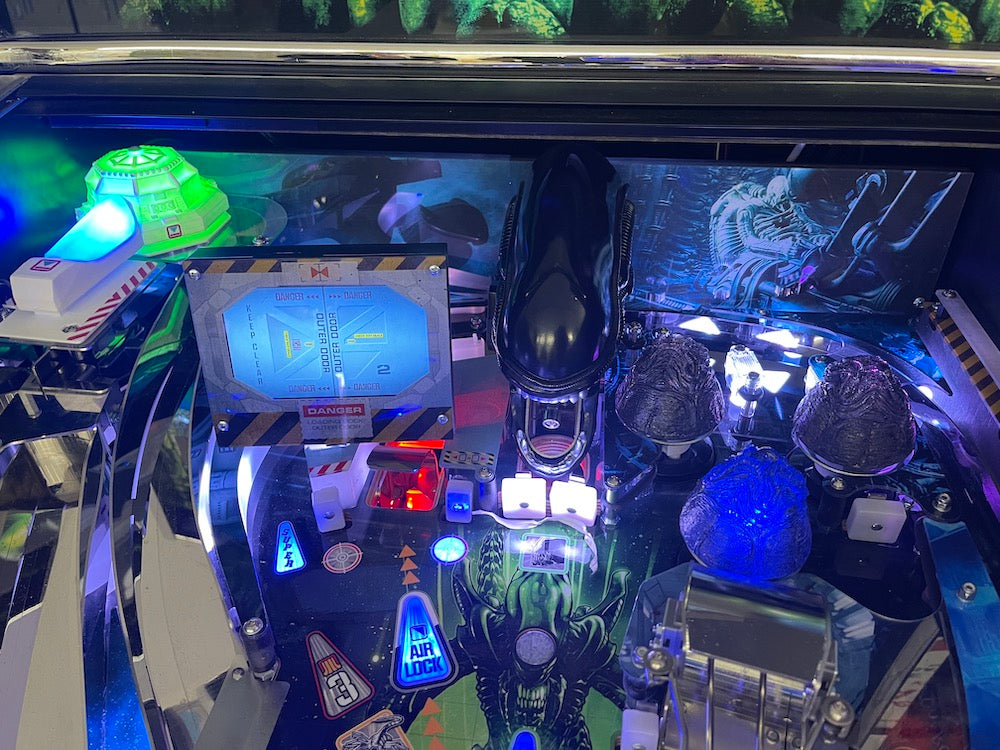 Alien Pinball Mods – Mezel Mods