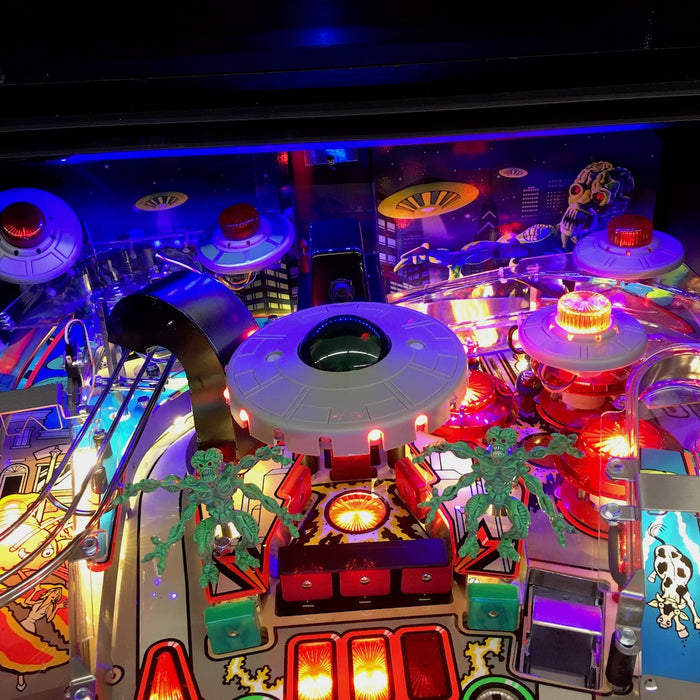 Pinball Illumination Kits|Mezel Mods