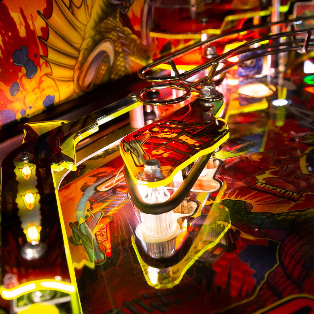 CLiP Protector Set - Godzilla Pinball Pro – Mezel Mods