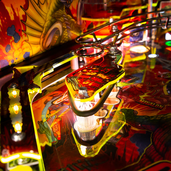 Buy Godzilla Pinball Mods| Mezel Mods
