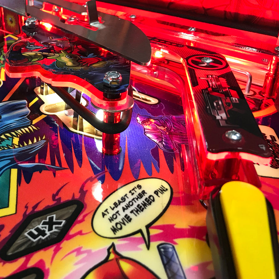Deadpool Pinball Pro Mods – Mezel Mods