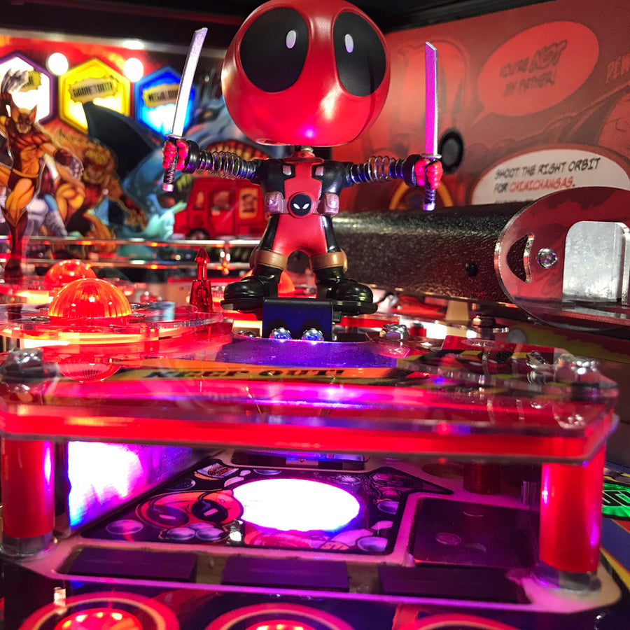 Deadpool Pinball Pro Mods – Mezel Mods
