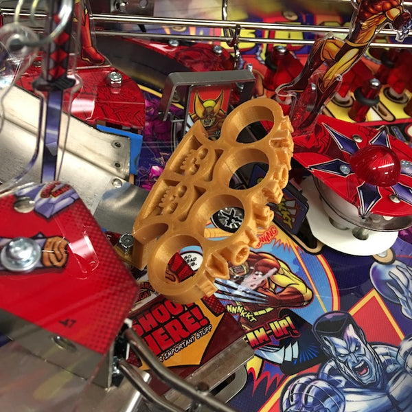 Deadpool Pinball Pro Mods – Mezel Mods