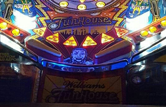 Pinball Illumination Kits|Mezel Mods