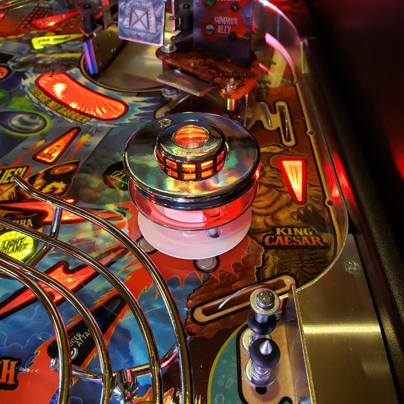 Godzilla Pinball Premium|Mezel Mods