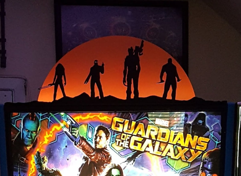 Pinball Toppers – Page 2 – Mezel Mods