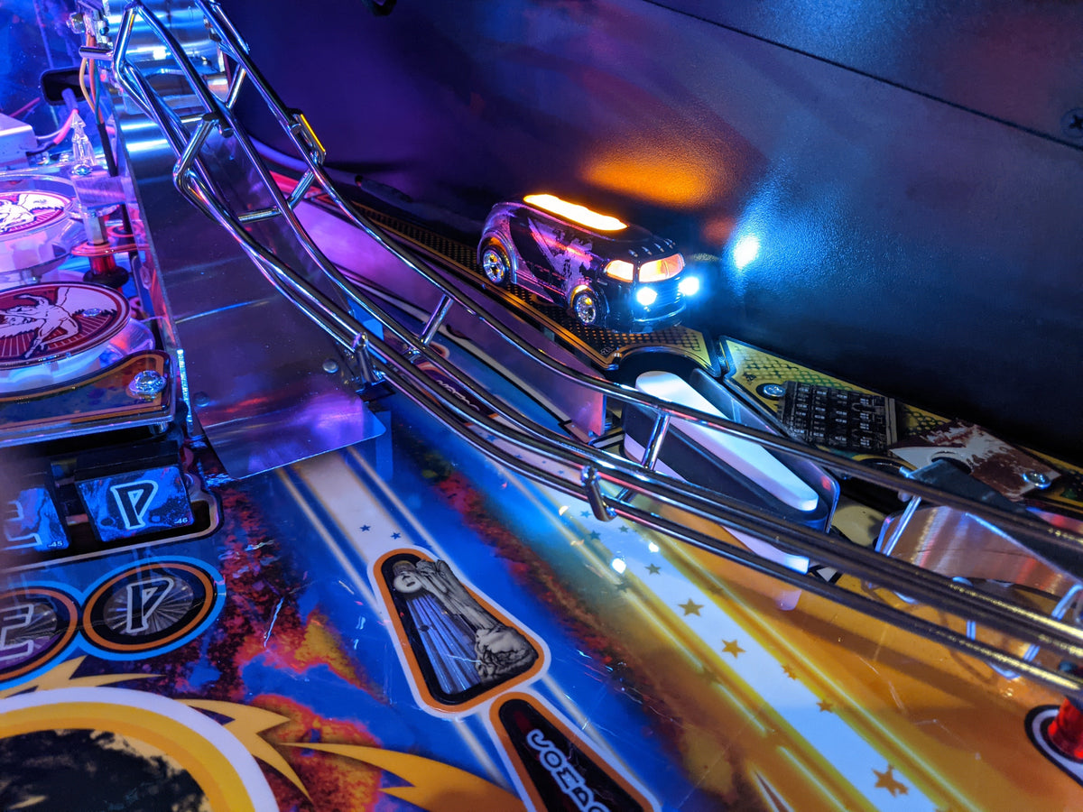 Led Zeppelin Pinball Mods|Mezel Mods