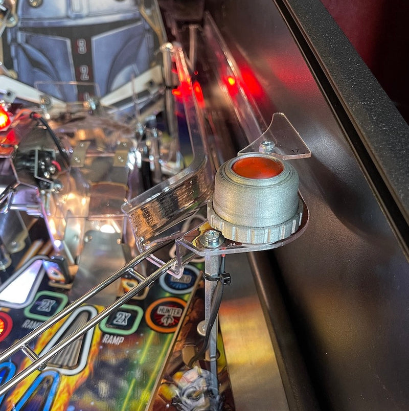 Mandalorian Pinball Accessories – Mezel Mods
