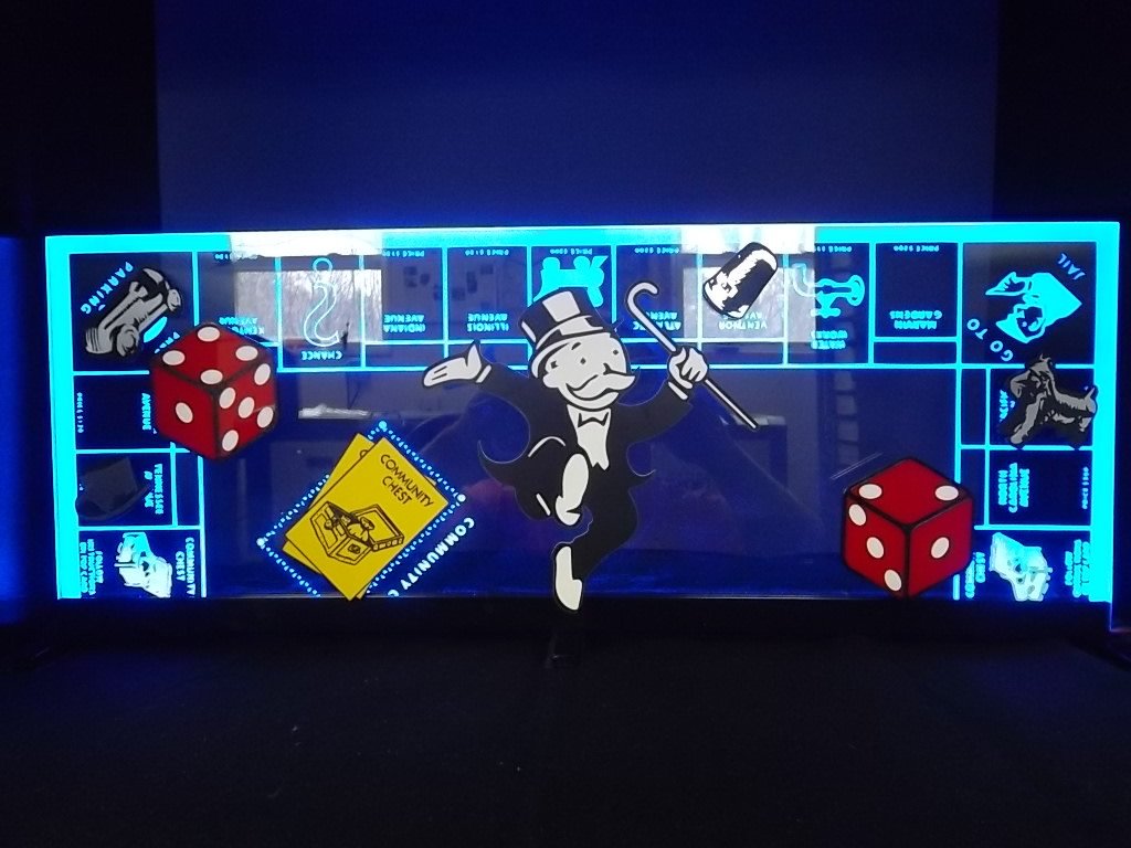 Pinball Toppers – Page 2 – Mezel Mods